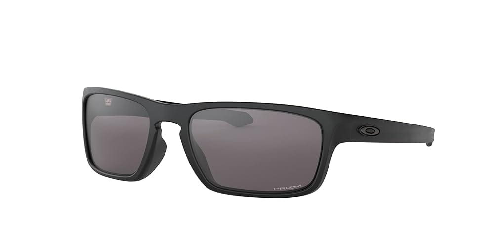 Oakley Men’s Oo9408 Sliver Stealth Square Sunglasses – S K Ditta