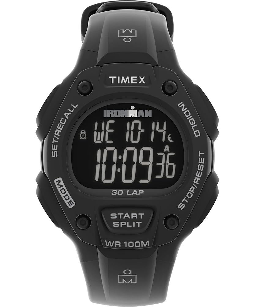 TIMEX Men’s IRONMAN Classic 30 38mm Watch – S K Ditta
