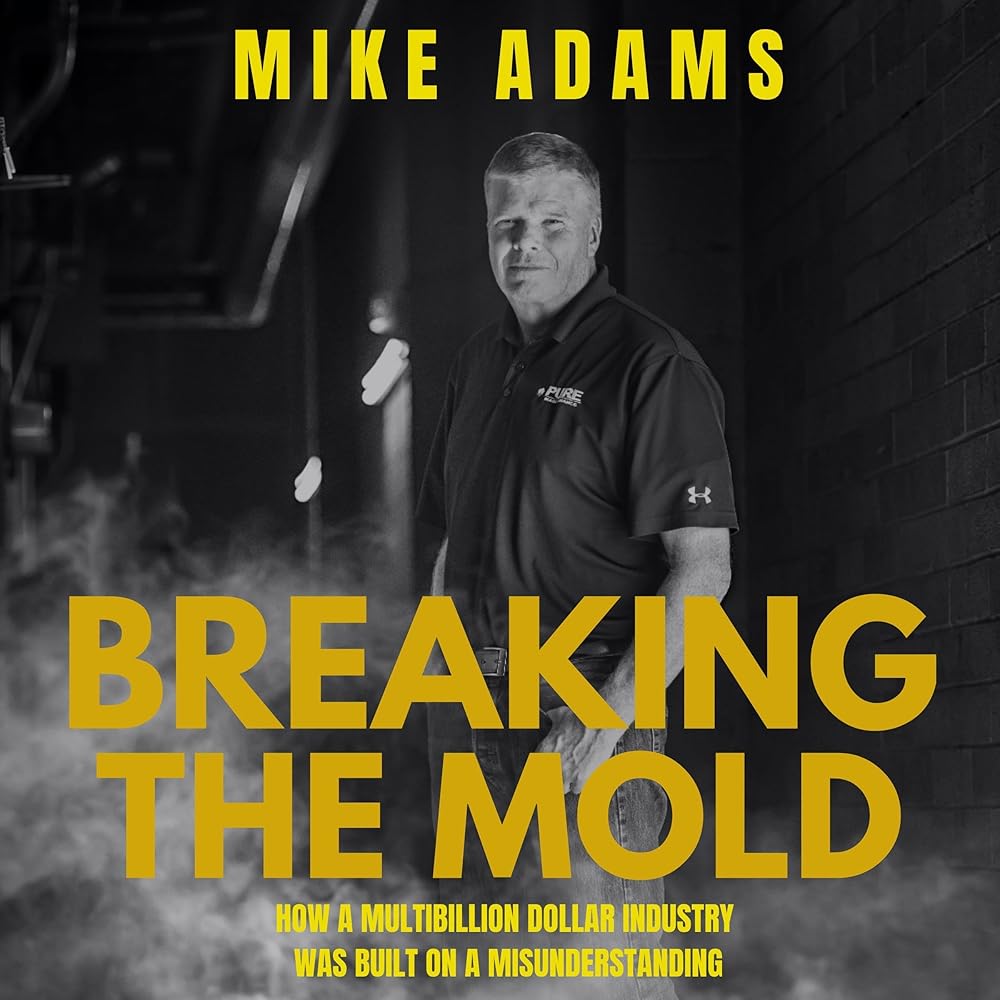 Amazon.com: Breaking the Mold: How a Multibillion Dollar Industry Was ...