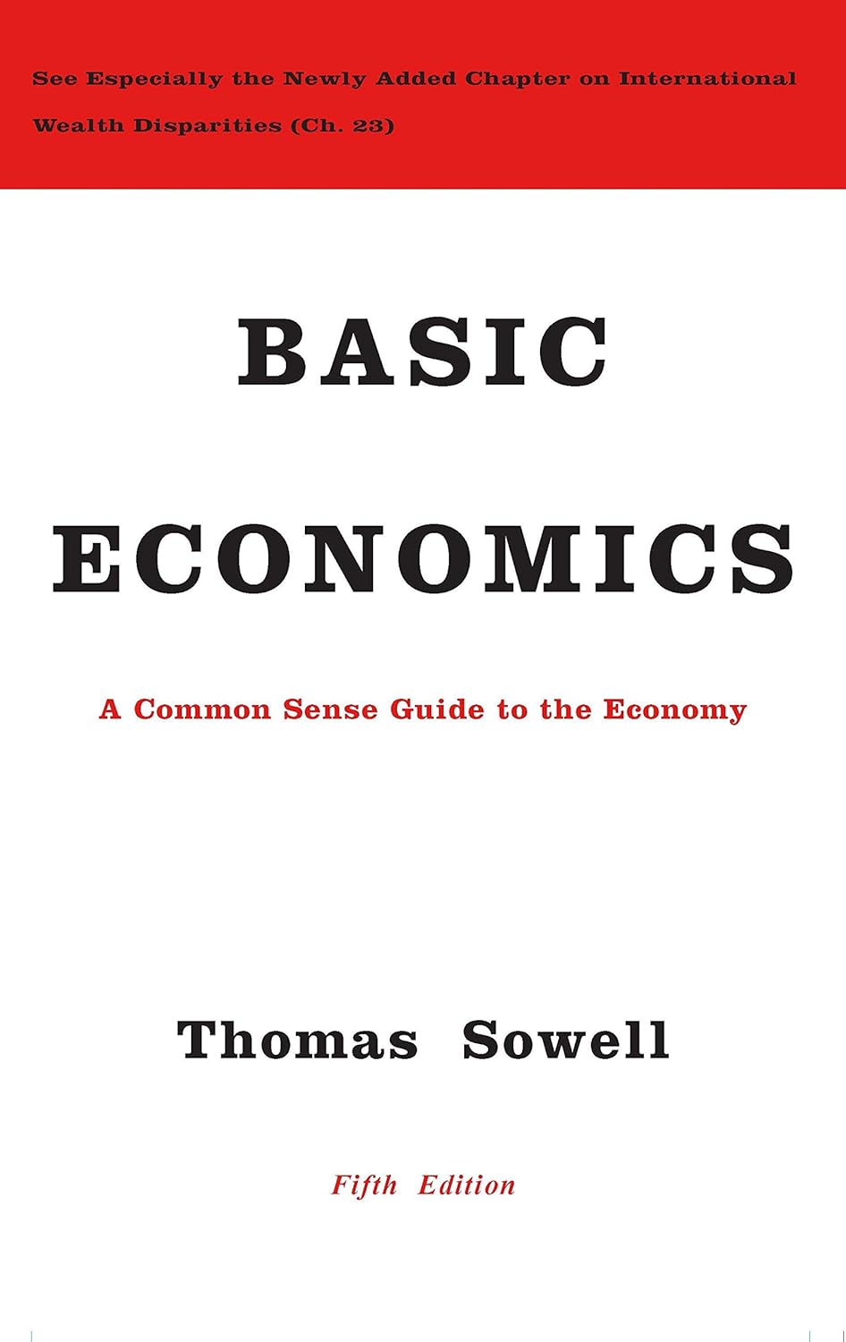 Basic Economics – S K Ditta