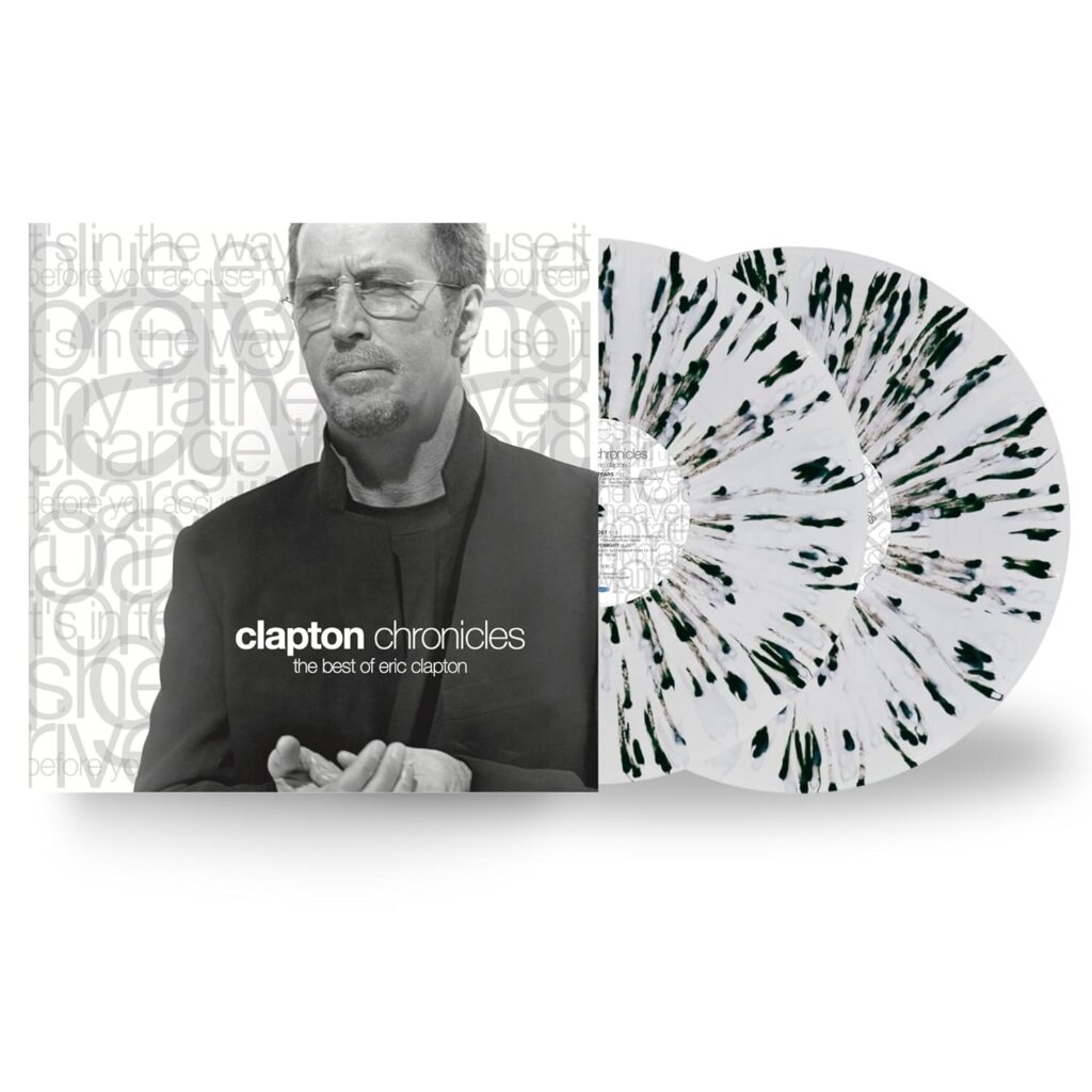 Clapton Chronicles: The Best of Eric Clapton – S K Ditta