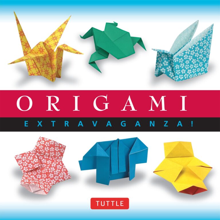 Origami Extravaganza!: Make Dozens of Fun and Easy Origami Projects ...