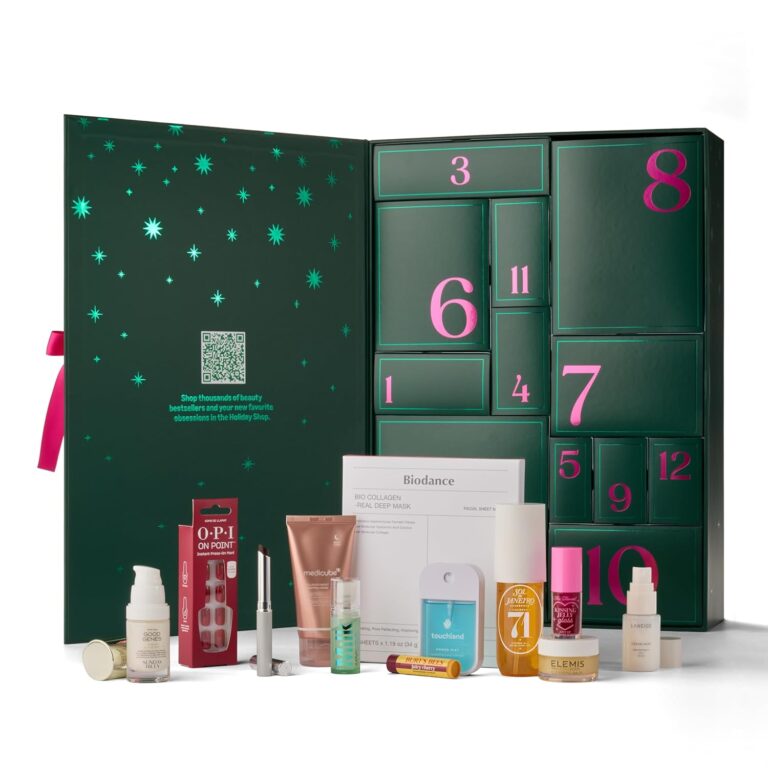 Amazon Beauty Advent Calendar | Exclusive 12 Days of Beauty 2025 | 8 ...