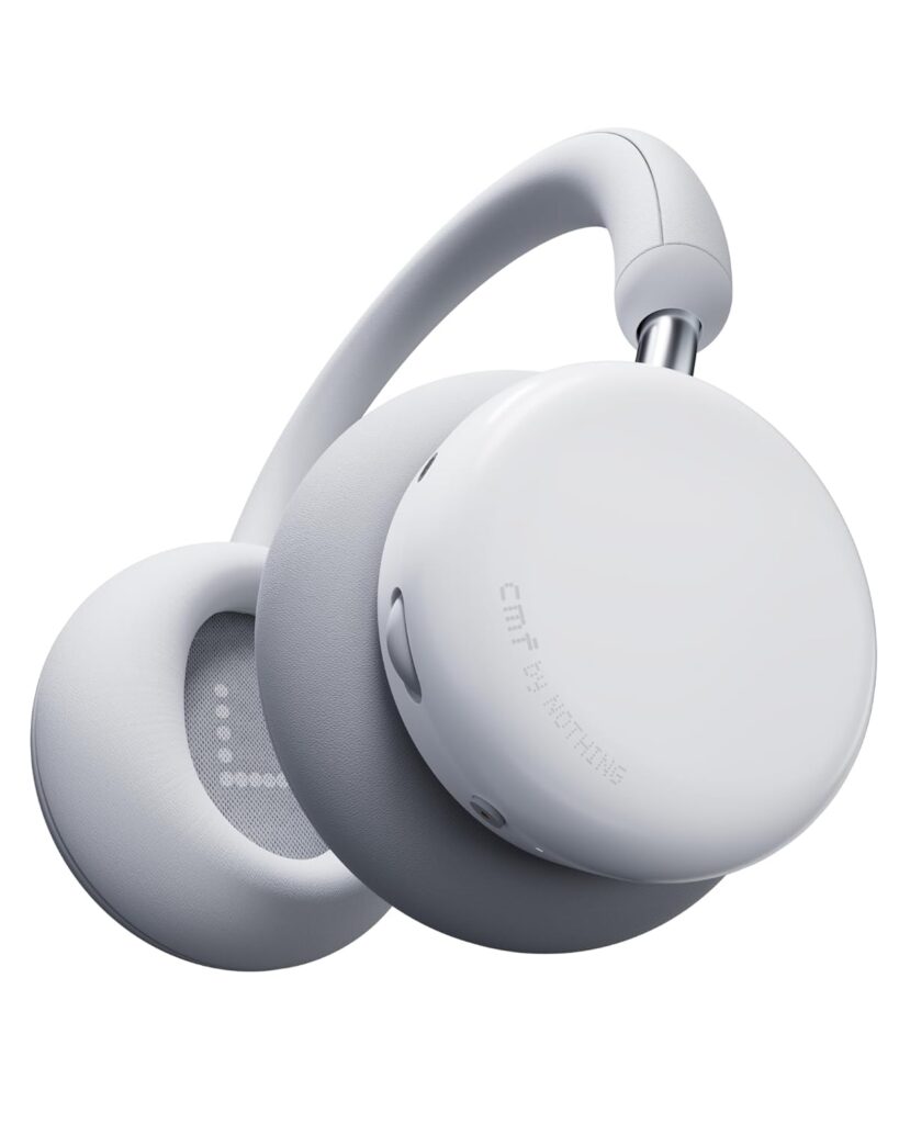 CMF by Nothing Headphone Pro Active Noise Canceling Wireless Headphones ...