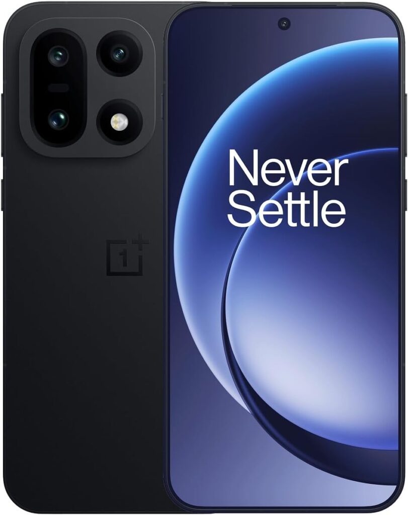 OnePlus 15, 16GB RAM + 512GB Storage, Dual-SIM, Unlocked Android ...